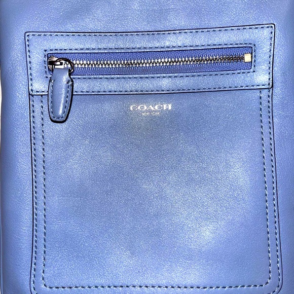Coach | Bags | Vintage Coach Shoulder Bag With Adjustable Straps | Poshmark